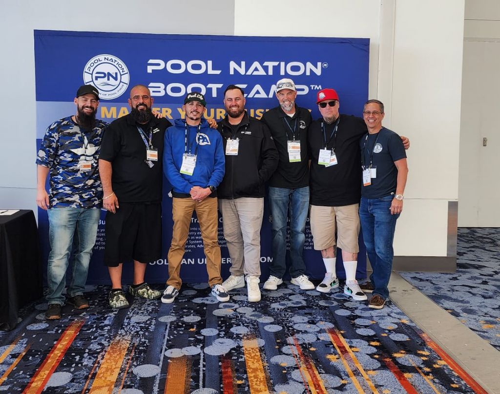 Boot Camp - Pool Nation
