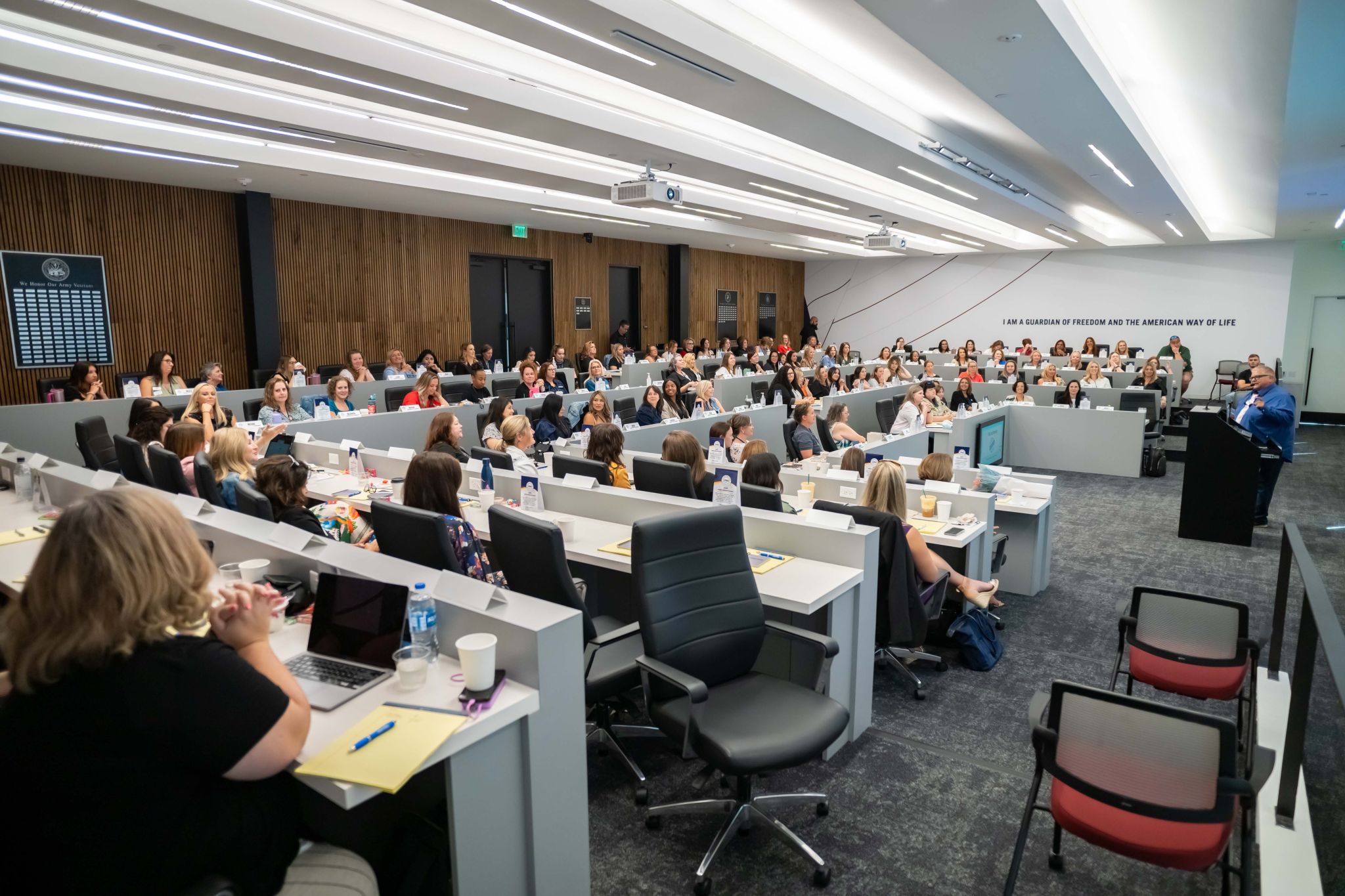 LeadHERship Drive - Pool Nation