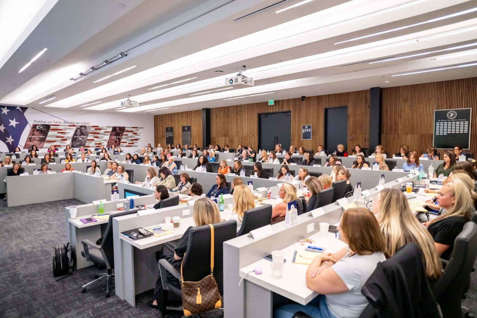 LeadHERship Drive - Pool Nation